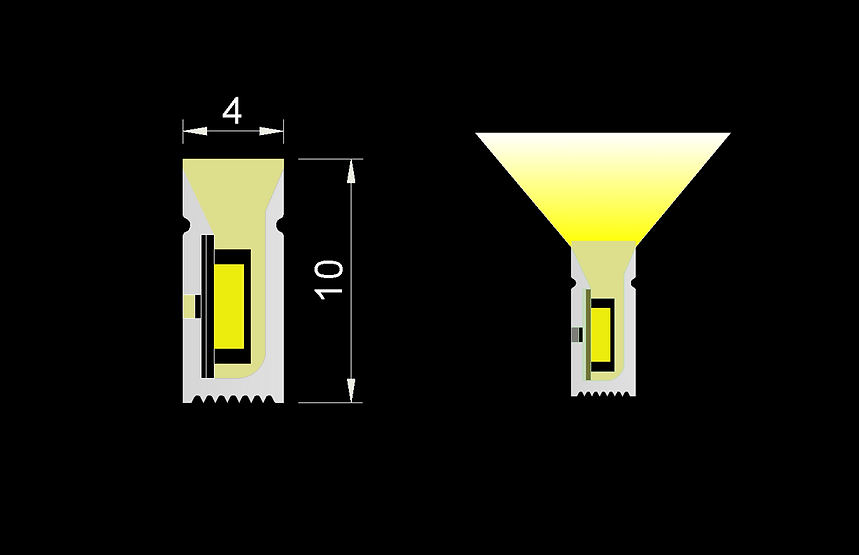 FL-S0410C | FINELED － With our practical actions to produce the highest quality LED flexible ...